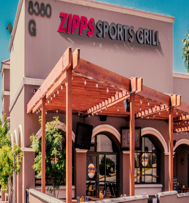 ZIPPS Sports Grill – Oldtownscott
